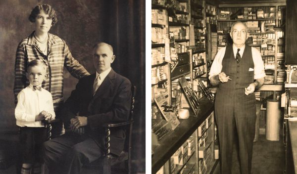 History - Durfee Hardware