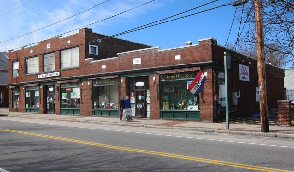 History - Durfee Hardware