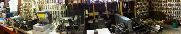 Key Making - Durfee Hardware