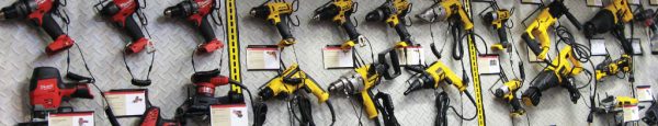 Power Tools - Durfee Hardware